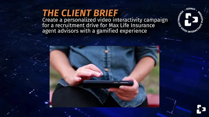 Max Life Insurance and VSPAGY | Customer Success Story