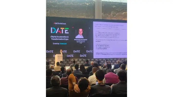 Digital Acceleration & Transformation Expo by Trescon at Yashobhoomi ...