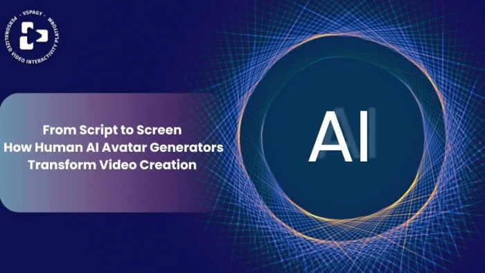 From Script To Screen - Human Ai Avatar Transform Video Creation