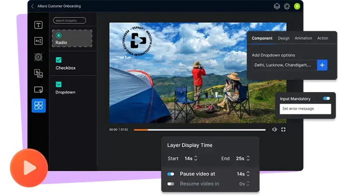 Unlock Creative Freedom with our PI Video Editor